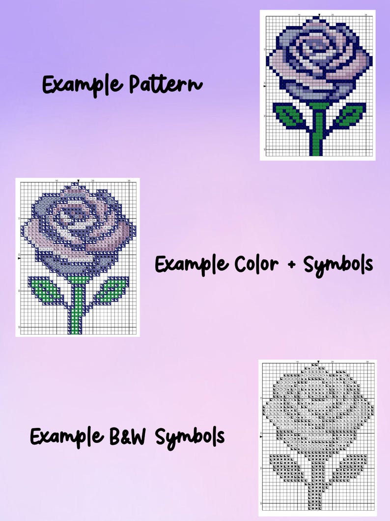 Vox Cross Stitch Pattern - Etsy