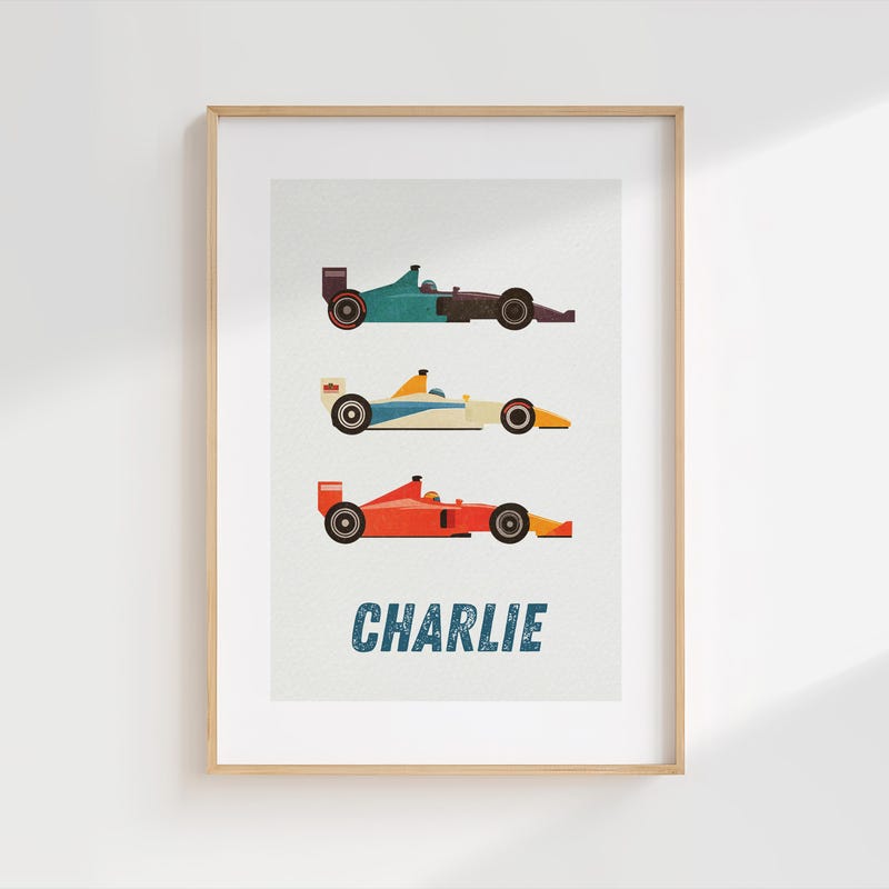 Grand Kid Name Poster - Etsy UK