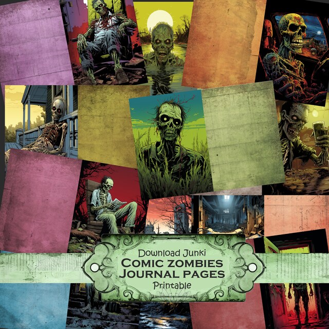 downloadjunki - Etsy UK