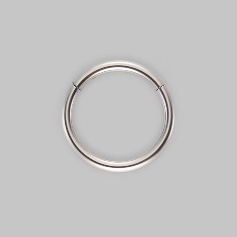 Titanium Jewelry Helix - Etsy UK