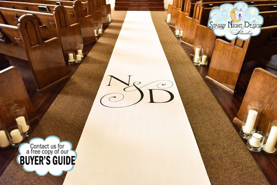 Nonslip Aisle Runner, Safety Grip Aisle Runner Backed W/ Foam is Safe ...