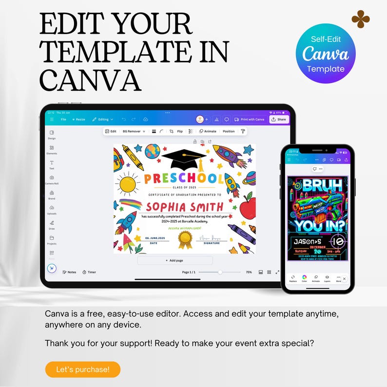 Meet the Teacher Template, Editable Back to School Newsletter, Teacher ...