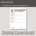 Printable Childcare Tax Statement Template, Childcare Payment Record ...