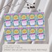End of Year Thank You Gift Tag, Editable Last Day of School Gift Tag ...