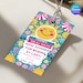 End of Year Thank You Gift Tag, Editable Last Day of School Gift Tag ...