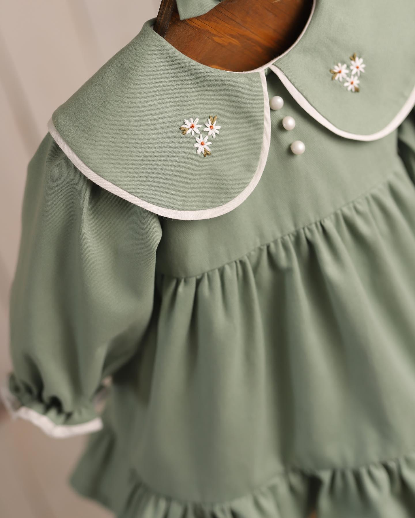 Matching Siblings Bohemian Outfit Matching Brother Sister Linen Outfit ...