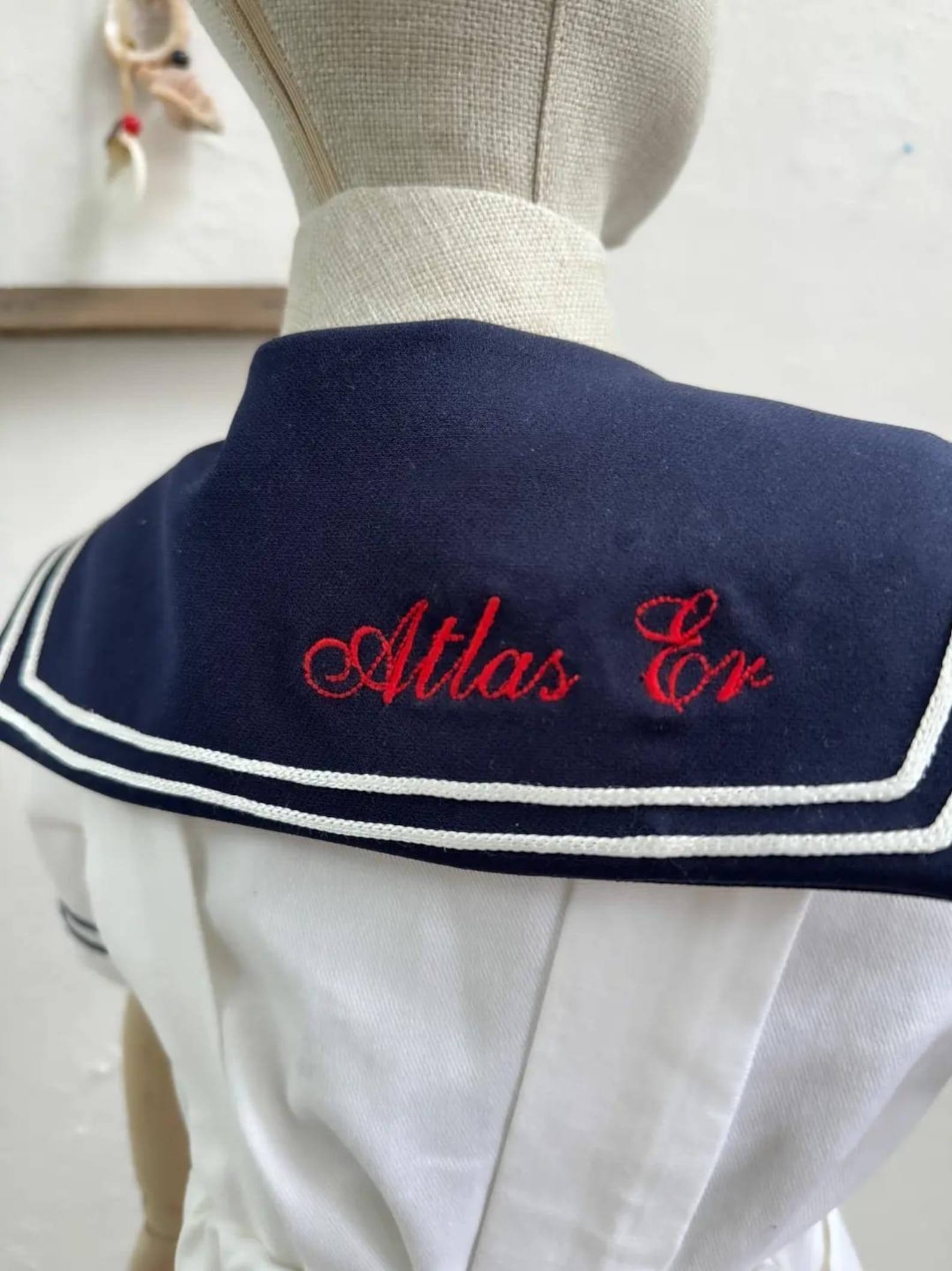 Toddler Sailor Outfit 1st Birthday Suit Baby Boy Personalized Sailor ...
