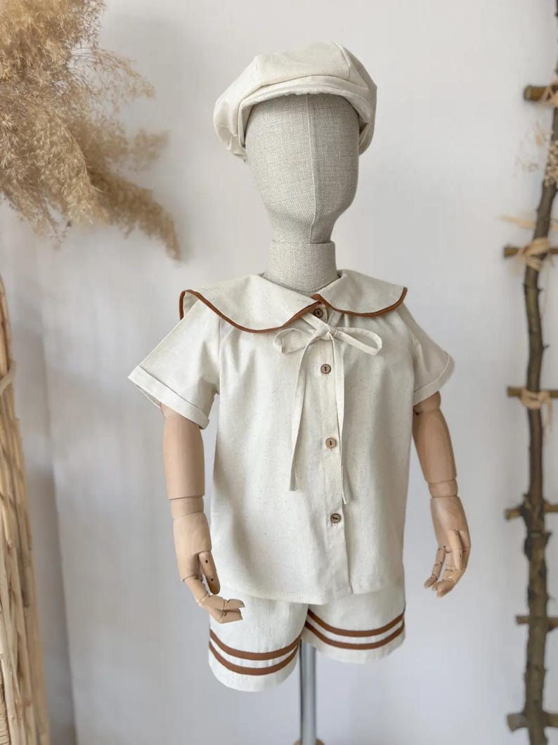 Matching Siblings Bohemian Birthday Outfit Matching Brother Sister ...