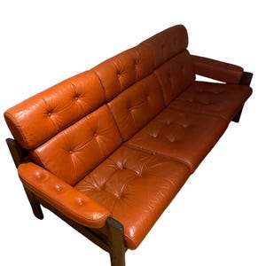 Ekornes Loveseat Etsy UK
