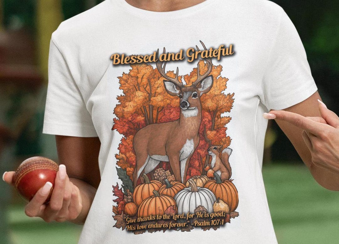 Christian T-shirt, Fall, Religious Gifts, Religious Shirts for Women ...