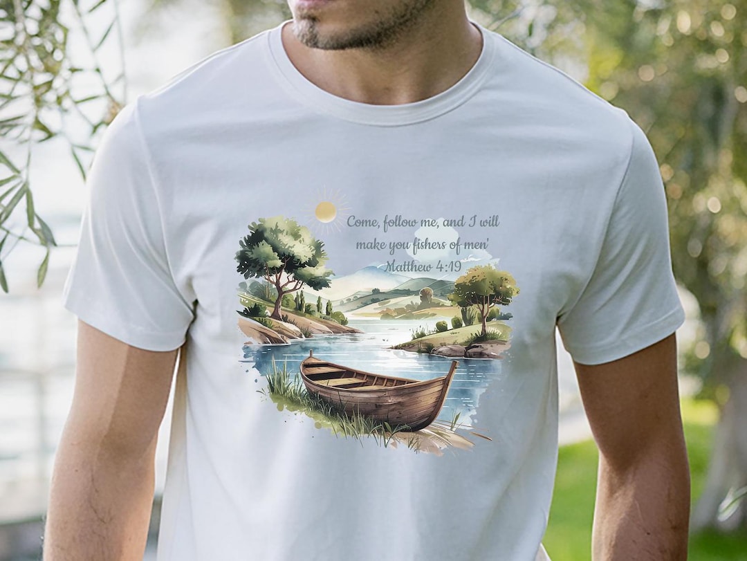 Bible Verse Tshirt for Men Bible Verse Tee Bible Verse Shirt-christian ...