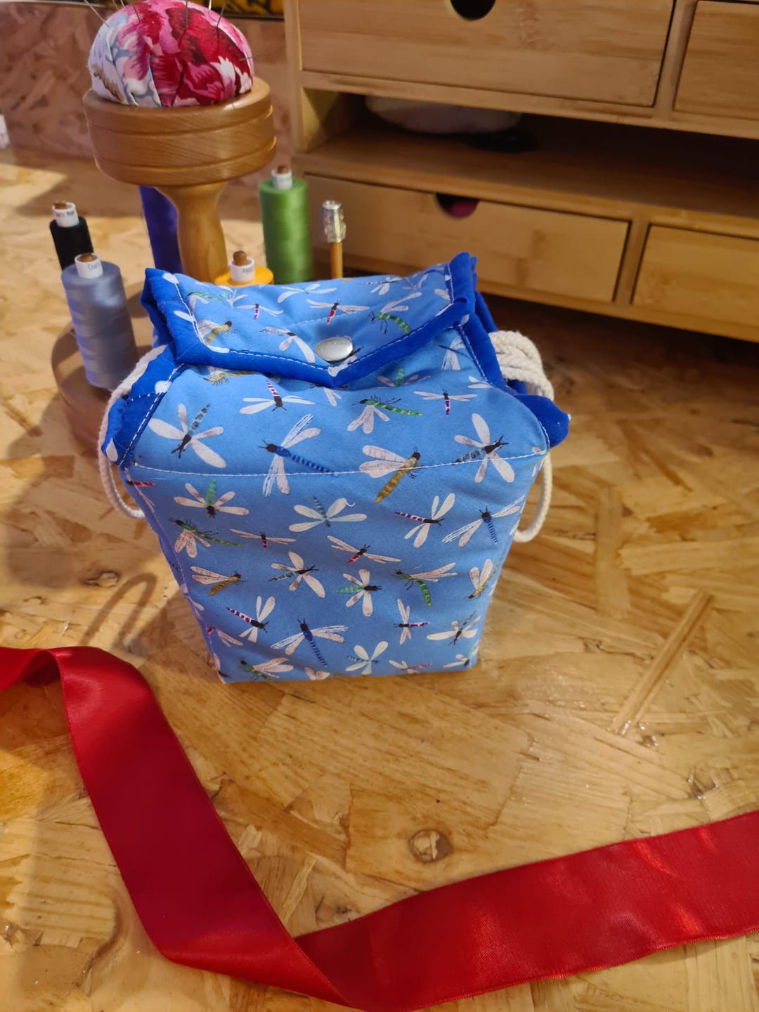 Origami Fabric Gift Box, Lunch Box - Etsy