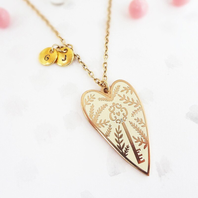 Personalized Jewelry - Etsy