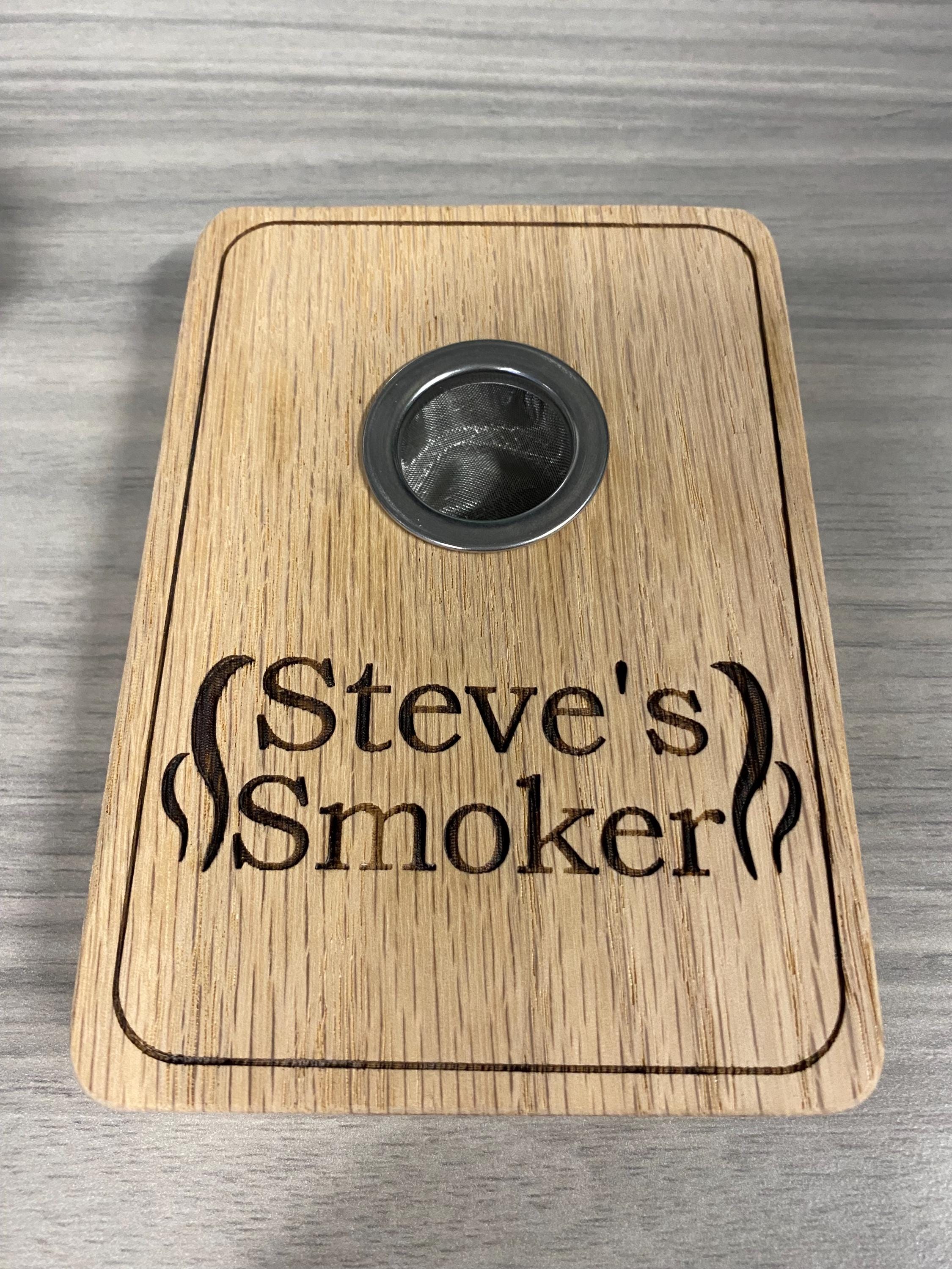 Cocktail Smoker, Smoker, Drink Smoker, Bourbon Smoker, Whiskey Smoker ...