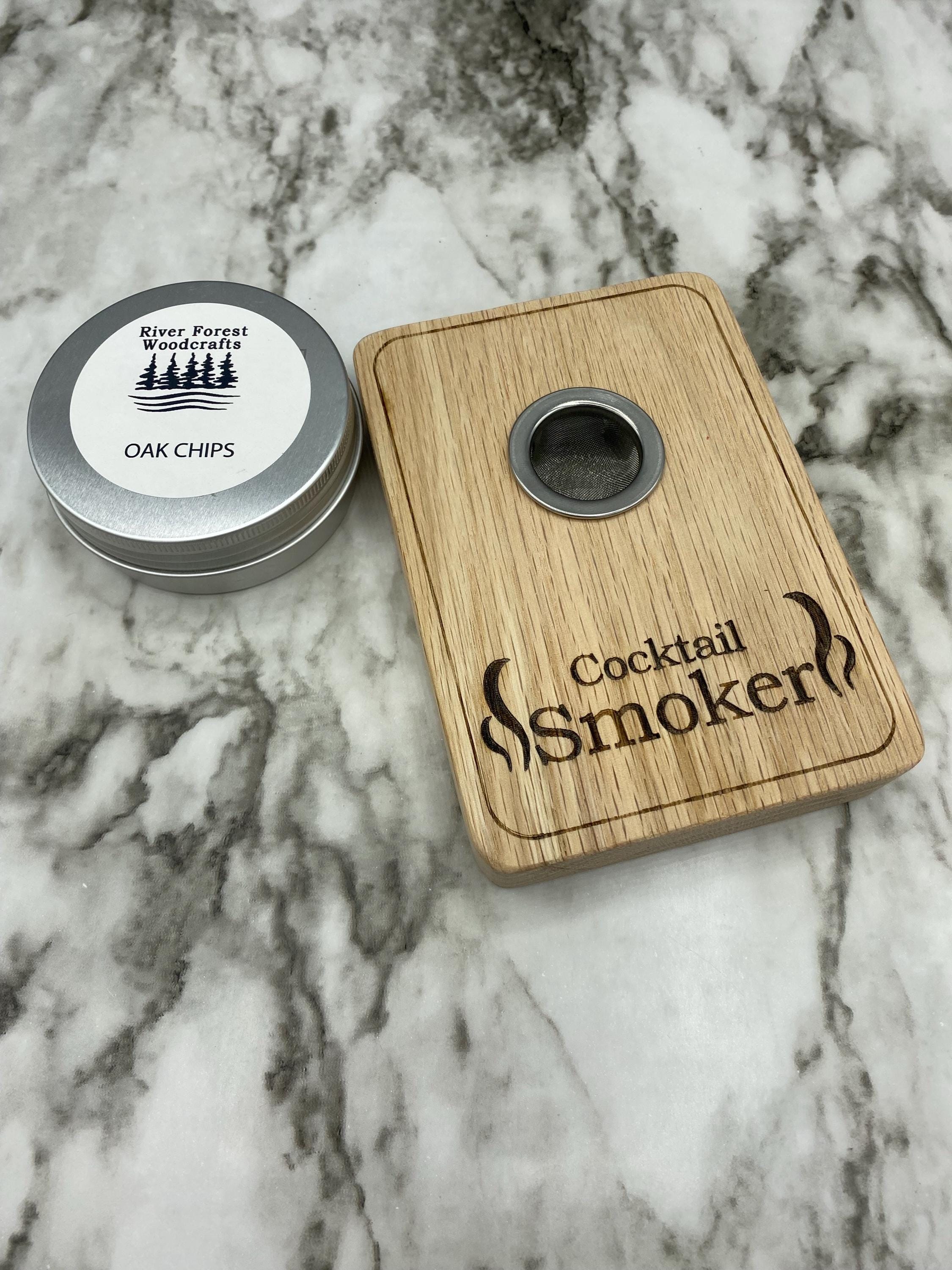 Cocktail Smoker, Smoker, Drink Smoker, Bourbon Smoker, Whiskey Smoker ...