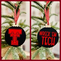 Texas Tech - Etsy