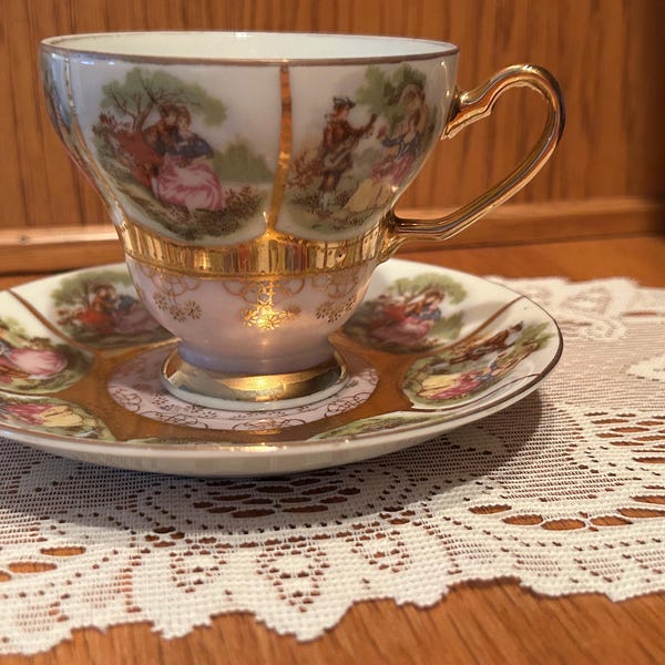 Royal Vienna - Etsy
