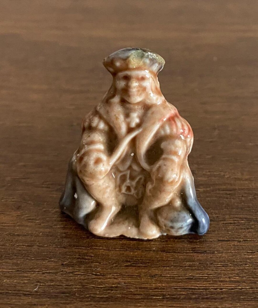 Vintage Wade Porcelain Figurine “old King Cole” , Vintage Porcelain ...