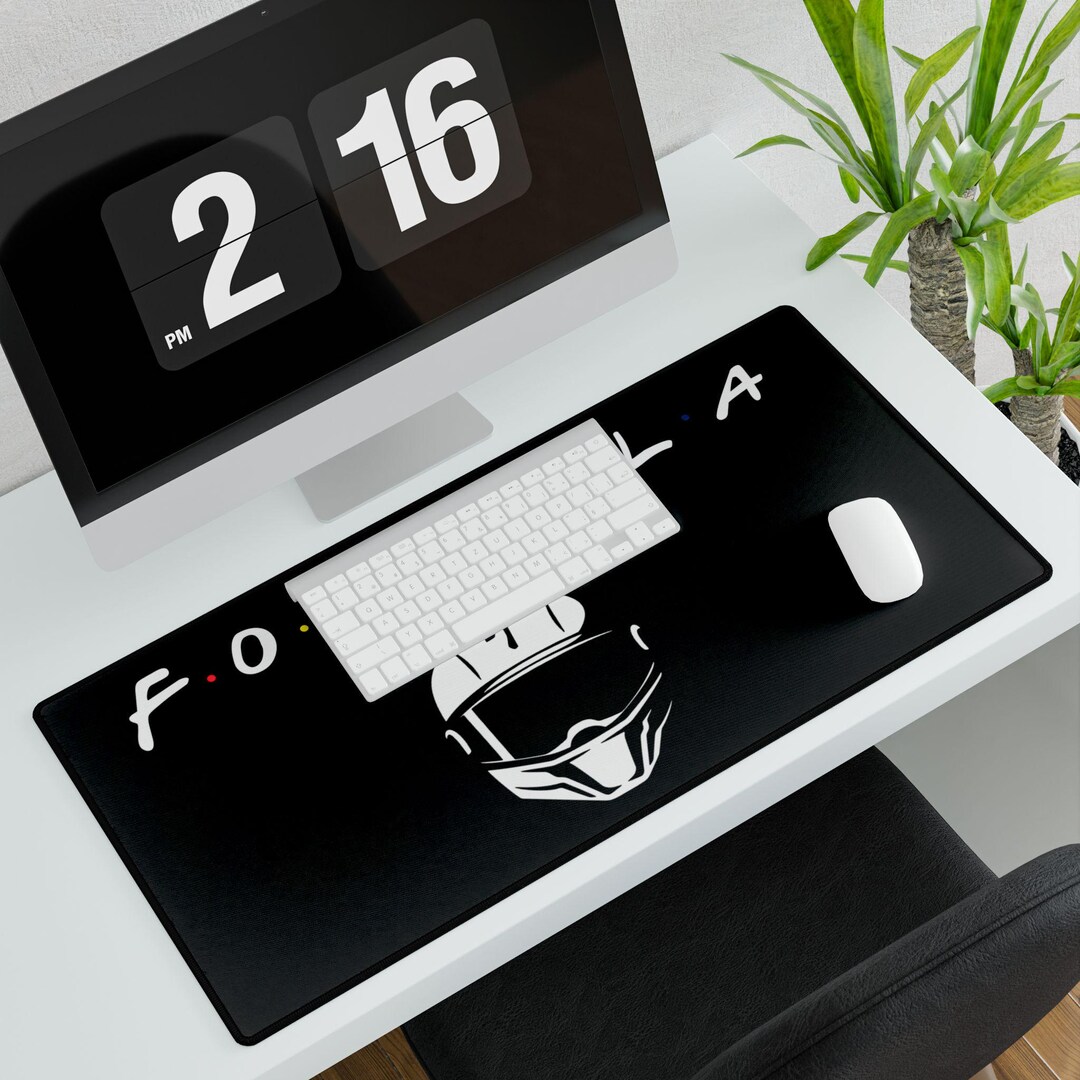 Formula 1 Desk Mats Formula One Desk Mats F1 Desk Mats Friends Style F1 ...