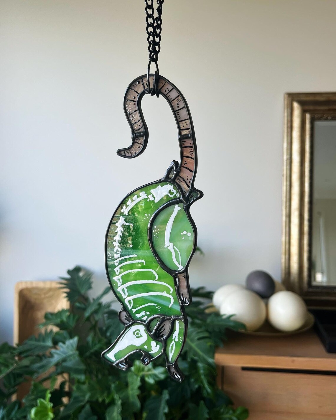 Rats Stained Glass Pattern HOBBY LICENSE - Etsy