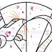 OG Rat Pattern (panel Included) - Stained Glass Pattern - COMMERCIAL ...