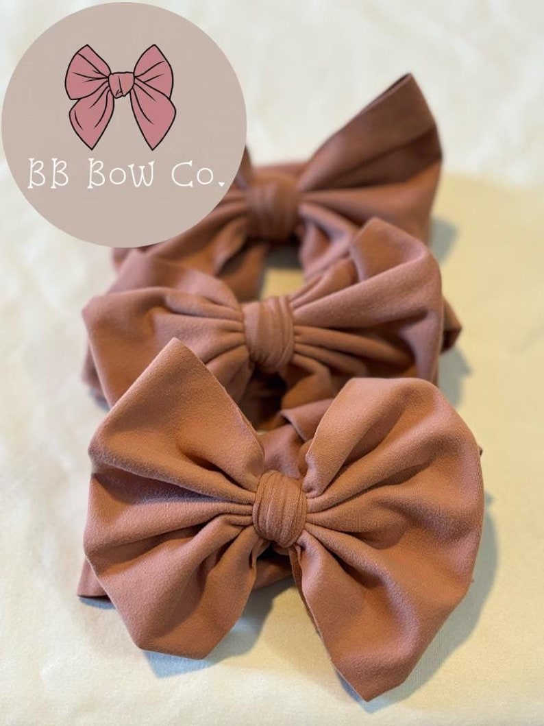 Baby Girl Headwrap Bow | Toddler Headwrap Bow | Big Bow Baby Headband ...