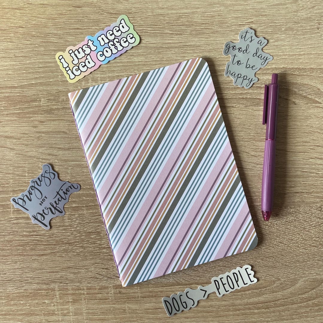 Beautiful Notebooks for Journaling, Drawing, Notes, Diaries. - Etsy