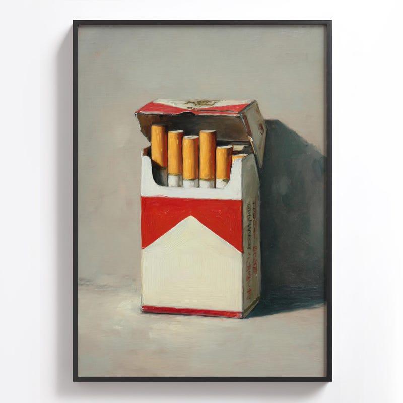 Minimal Realism - Etsy