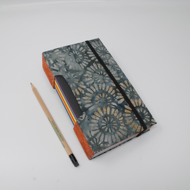Notebook Fabric - Etsy