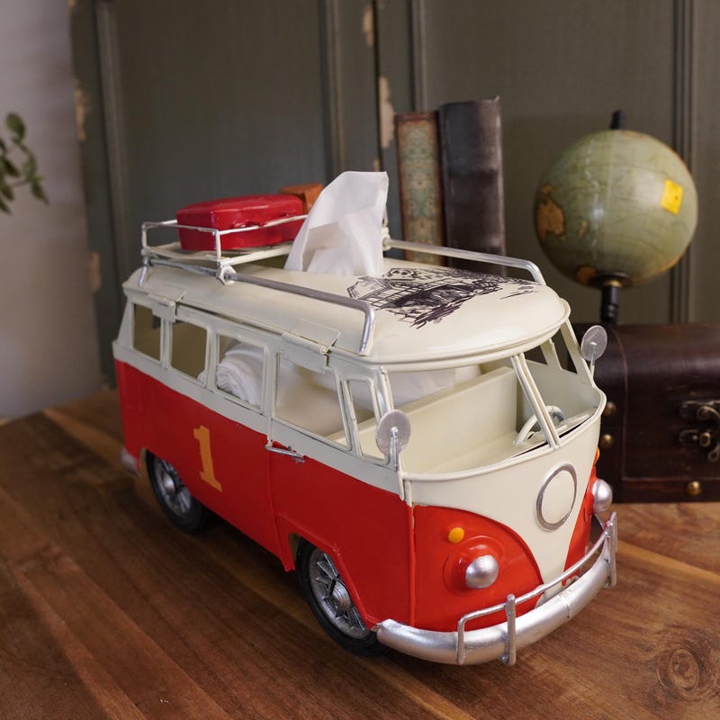 Tissue Box Cover - Etsy