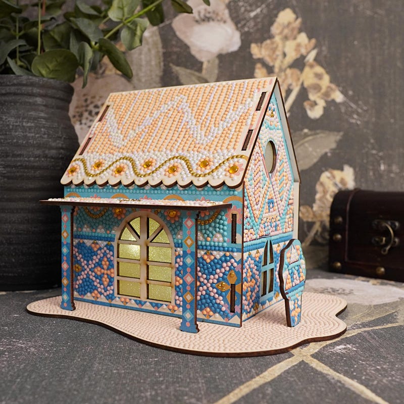 Diamond Decor - Etsy