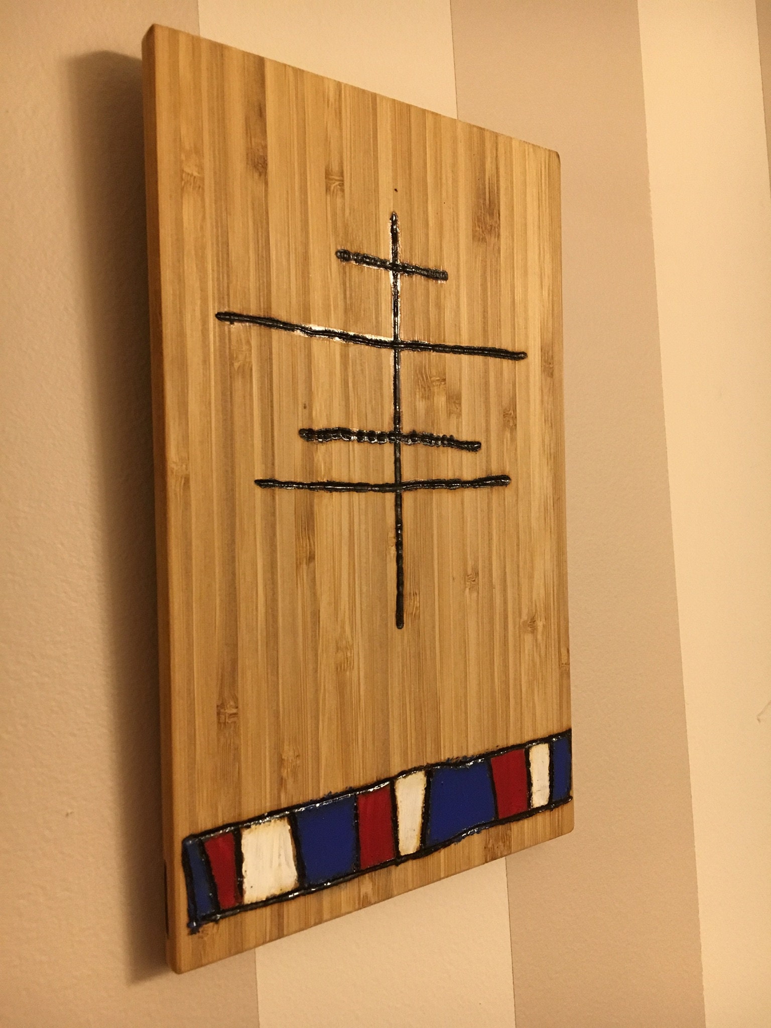 HOBO Symbol Sign POLICE OFFICER Lives Here - Etsy