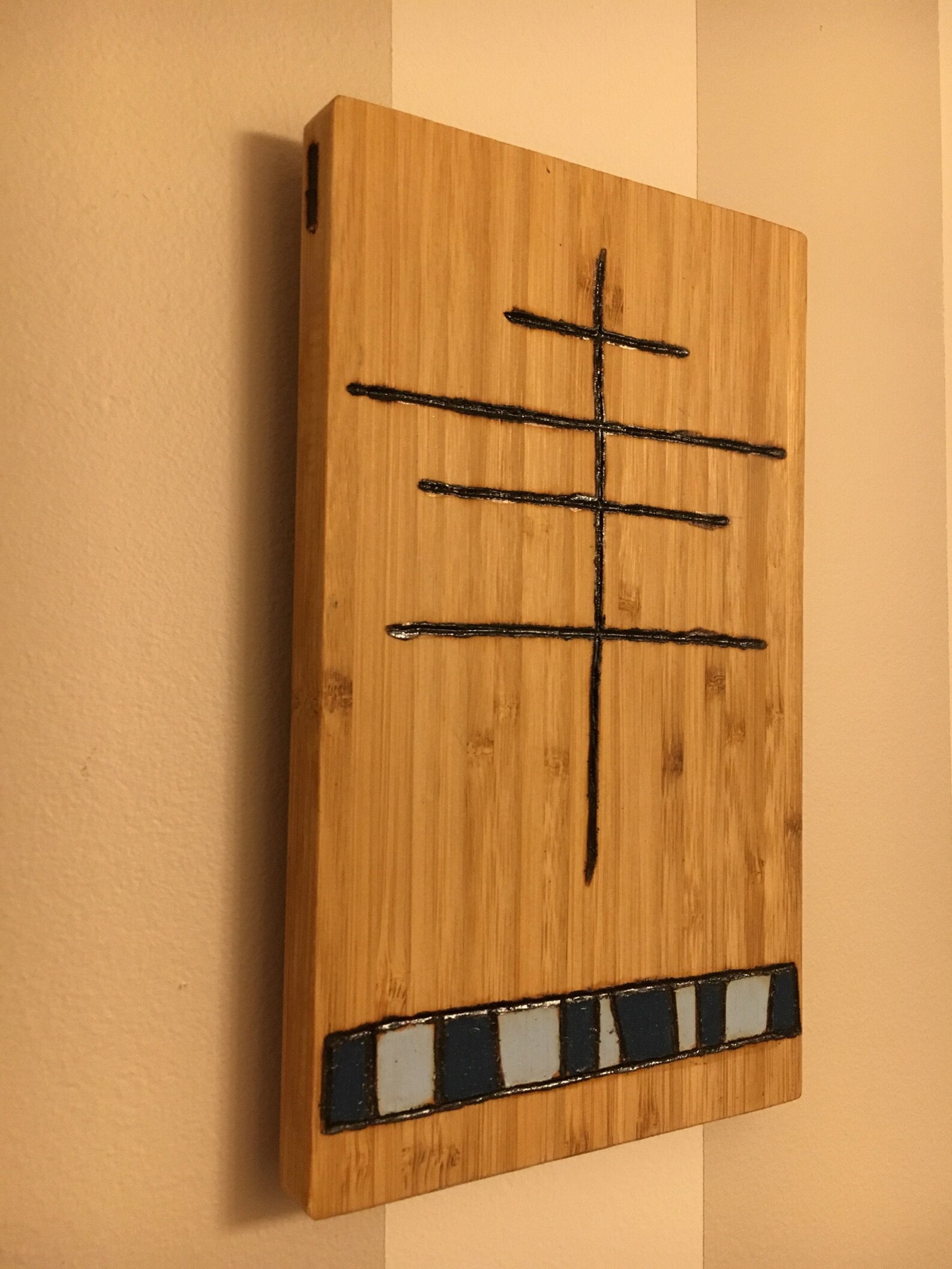 HOBO Symbol Sign POLICE OFFICER Lives Here | Etsy