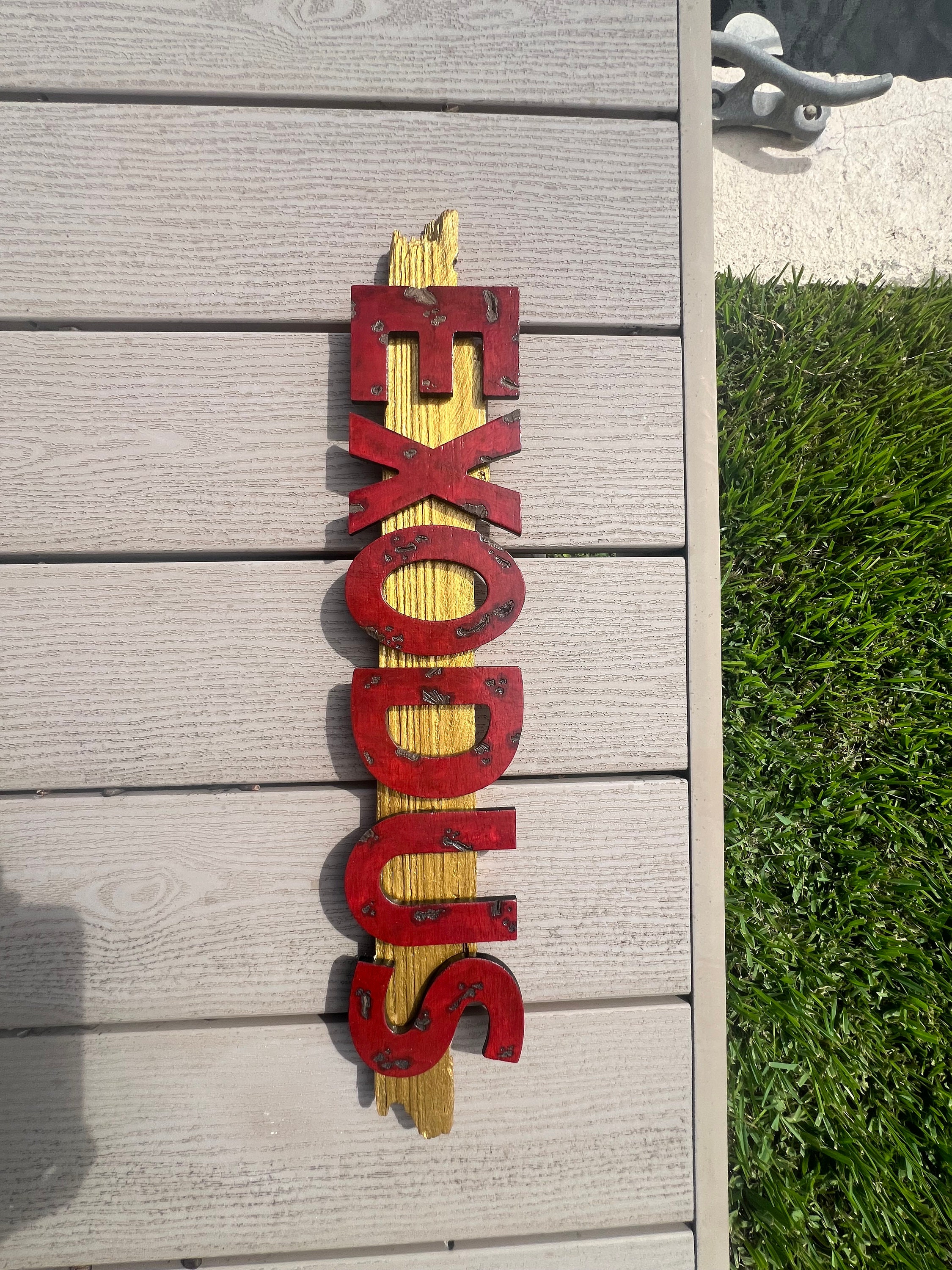 Personalized Boat/yacht Name Decor Sign - Etsy