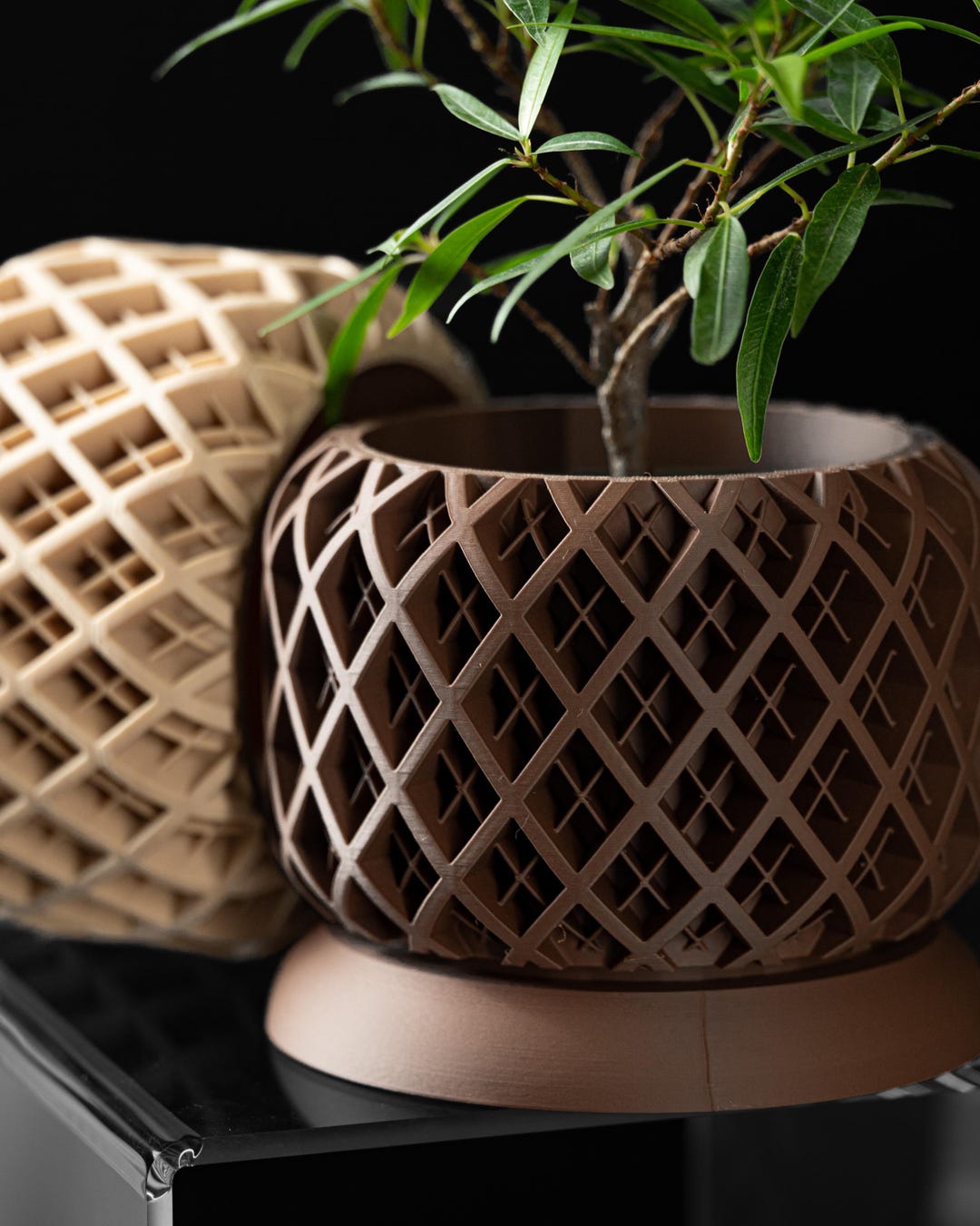 Modern Plant Pot Drip Tray Unique Home Decoration | Home Decor ...