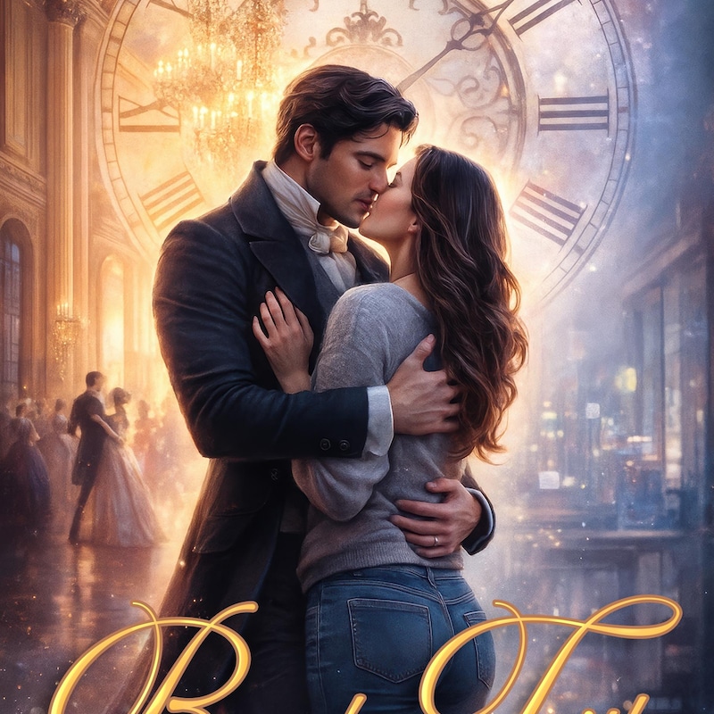 Time Travel Book Covers - Etsy