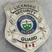 Security Guard Badges - Etsy