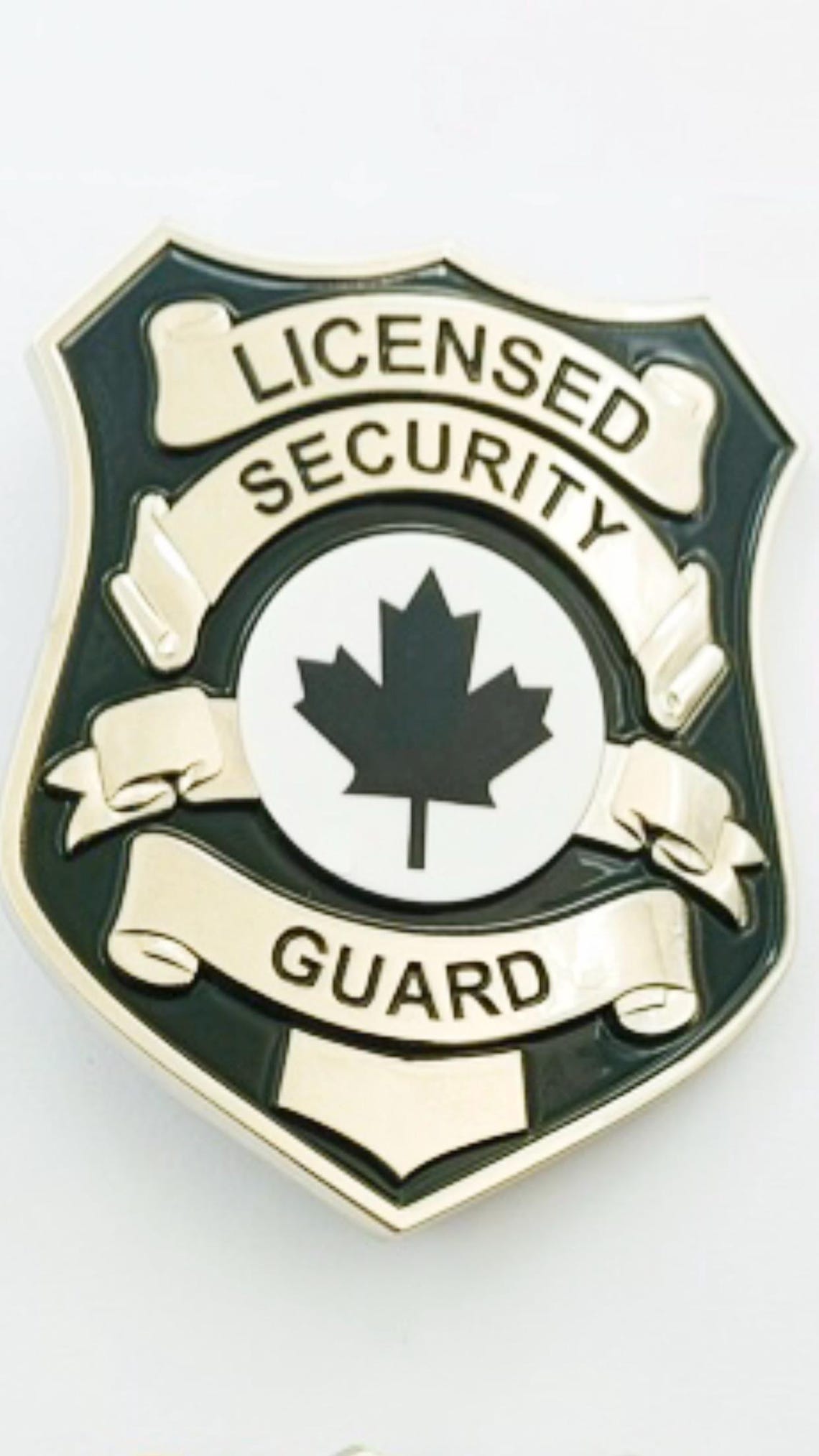 Security Guard Badges - Etsy