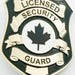 Security Guard Badges - Etsy