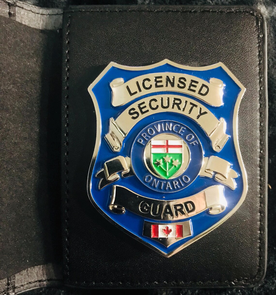 Security Guard Badges - Etsy