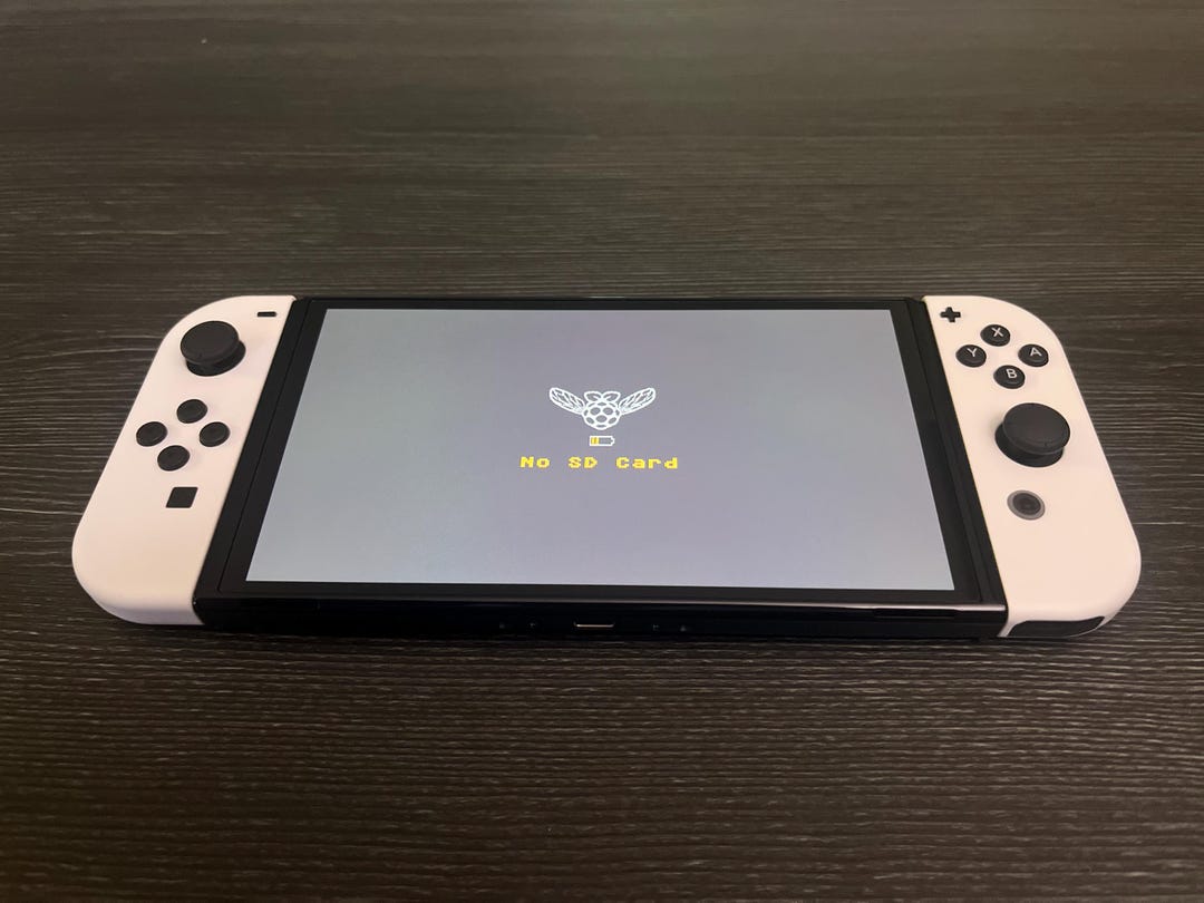 Switch Oled/lite Brand New With Homebrew. New Etsy Store Sale. 50 ...