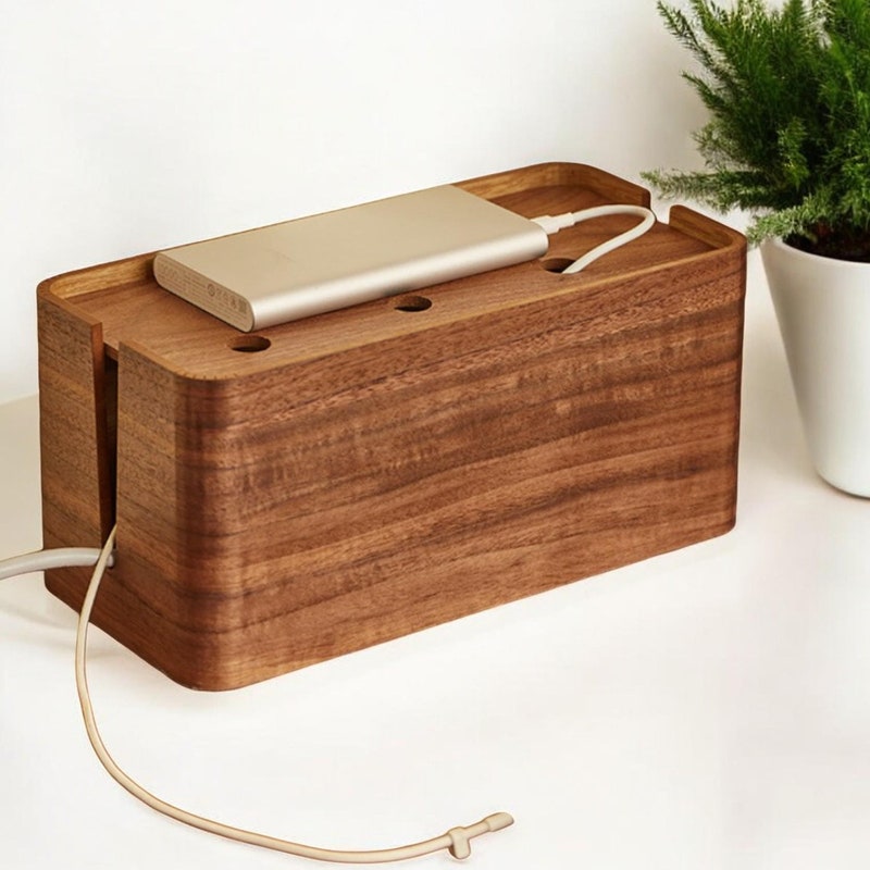 Cable Box - Etsy