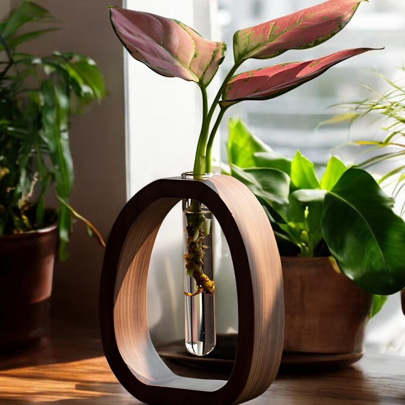 Test Tube Vase - Etsy
