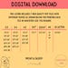 Learning Numbers Bundle for Kids Classroom - My First Numbers Poster ...