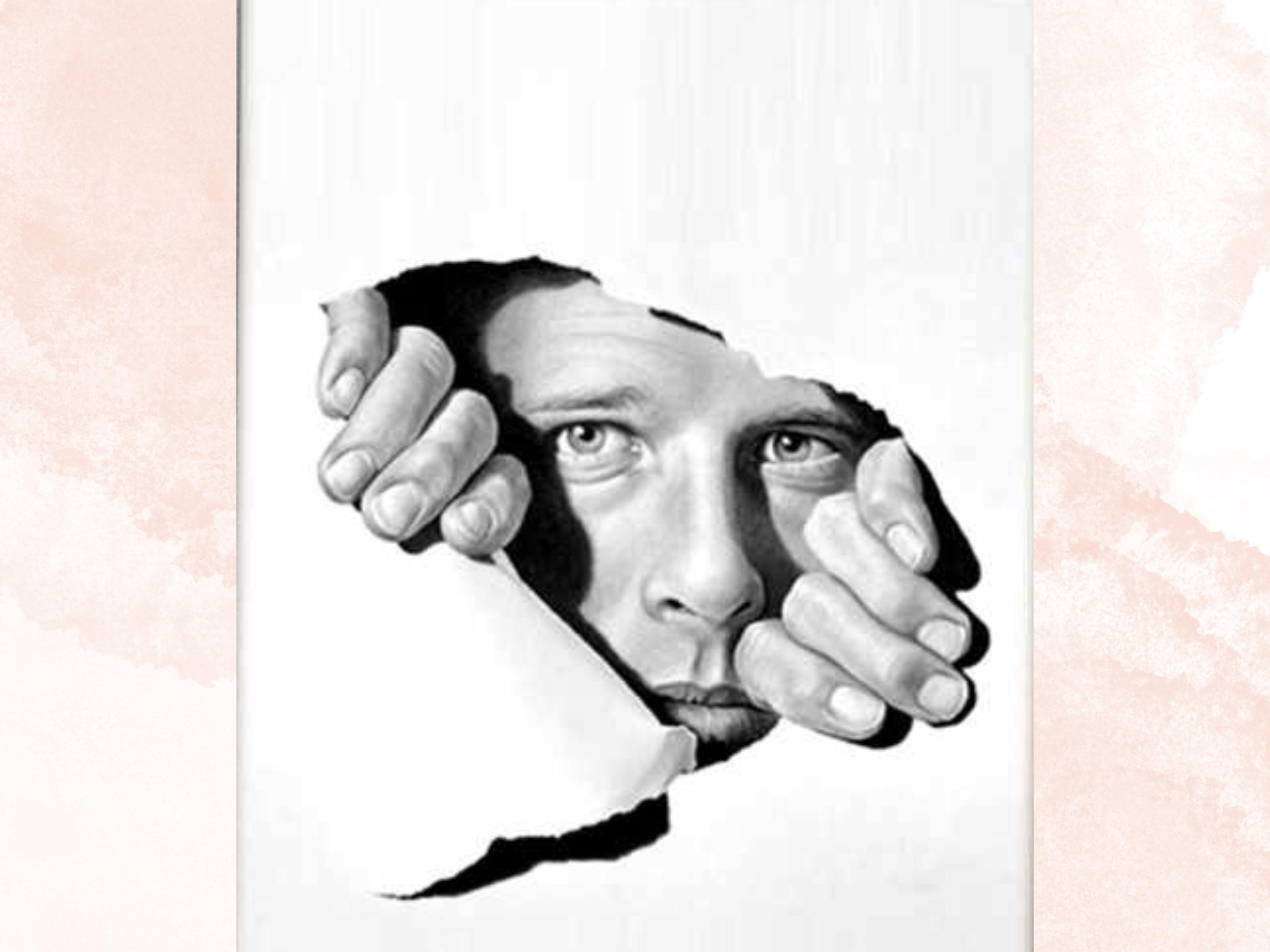 Sketch Loved One Hand Drawn Portrait Professional Pencil Paper Graphite ...