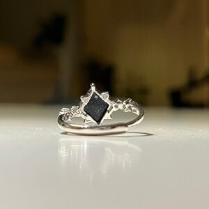 Night Court Ring: ACOTAR Velaris Inspired Zircon Jewelry - Etsy