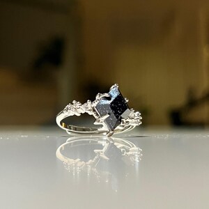 Night Court Ring: ACOTAR Velaris Inspired Zircon Jewelry - Etsy