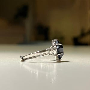 Night Court Ring: ACOTAR Velaris Inspired Zircon Jewelry - Etsy