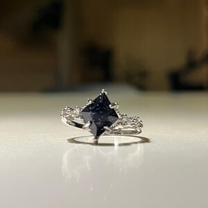Night Court Ring: ACOTAR Velaris Inspired Zircon Jewelry - Etsy