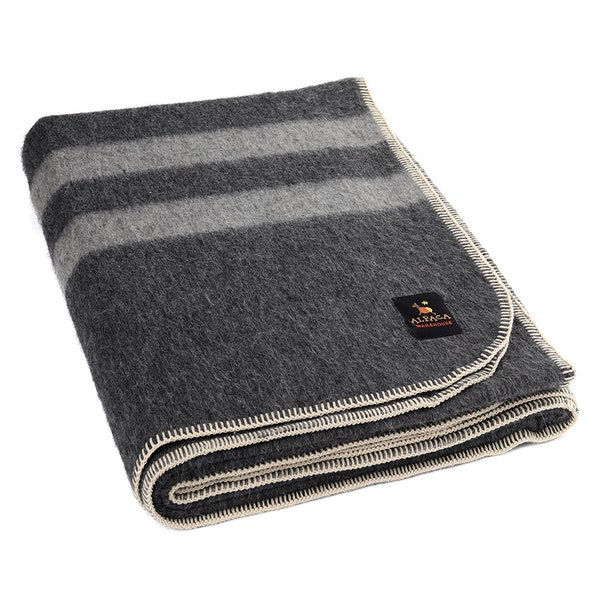 Twin Wool Blanket - Etsy